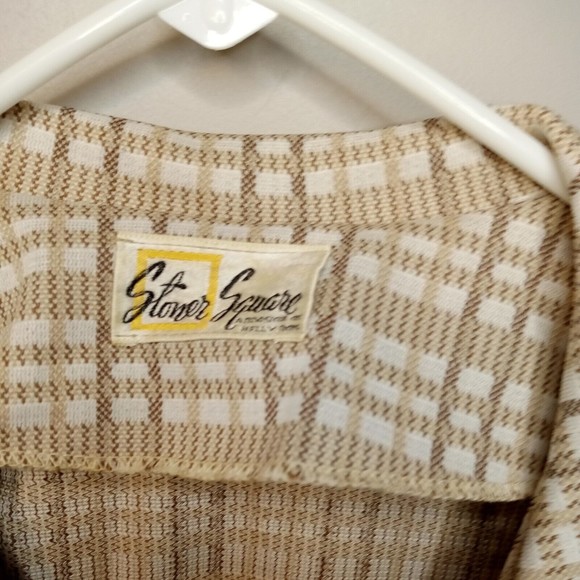 Stoner Square | Dresses | Vintage 5 60s Stoner Square Professional 2 Pc ...